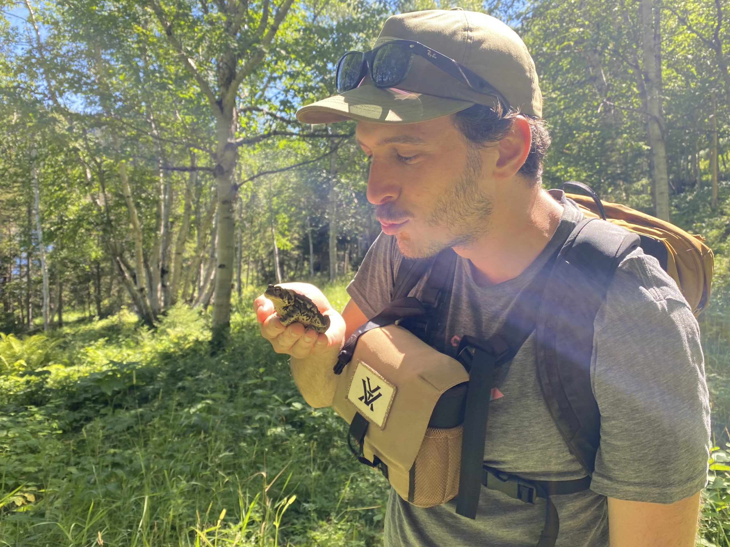 Daniel Rosenbaum - Collaborative Centre for Climate, Health ...